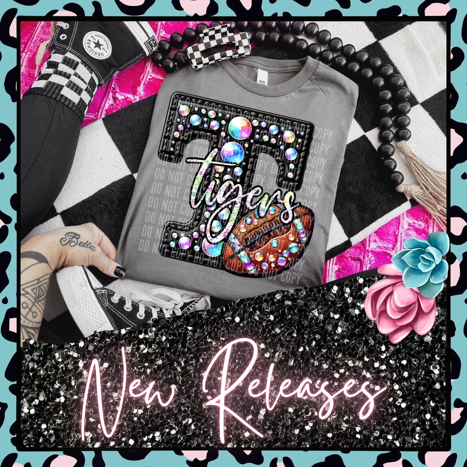 New Releases – Caplinger Creations