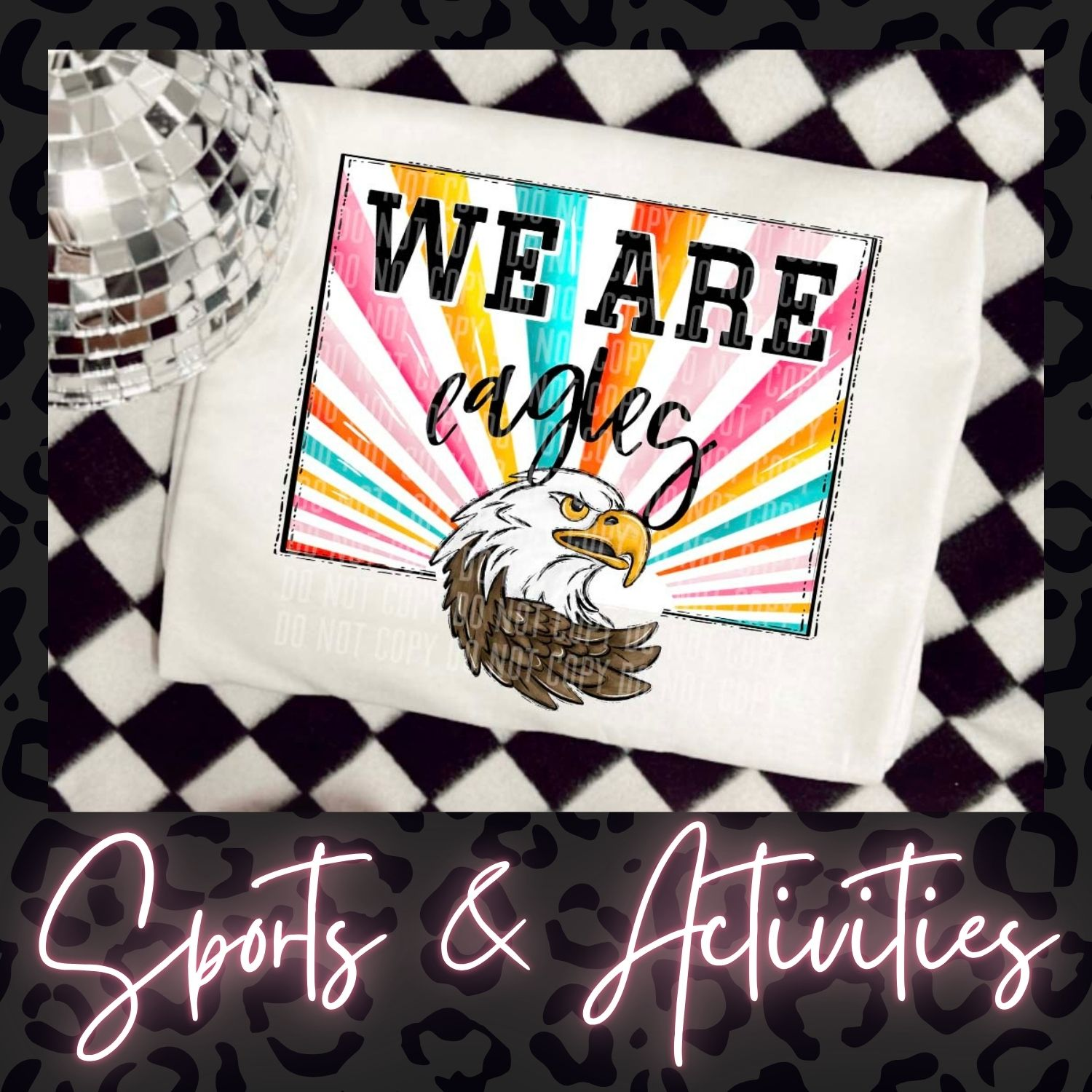 Sports & Activities – Caplinger Creations