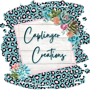 New Releases – Caplinger Creations