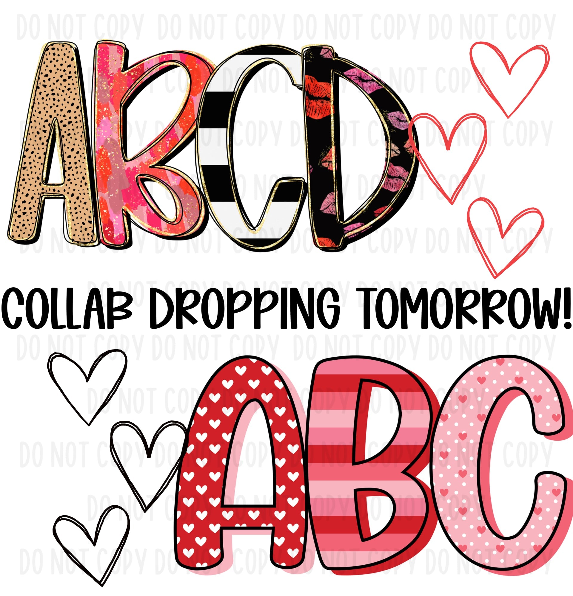 V-Day Alpha Collab w/ Canivista- Digital download 300DPI PNG FILE ...